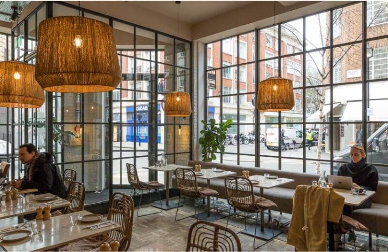 101 New Cavendish Street - The Area | 101 New Cavendish Street