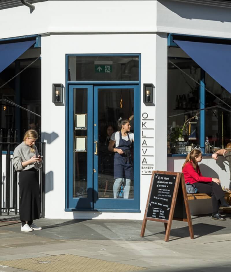 101 New Cavendish Street - The Area | 101 New Cavendish Street