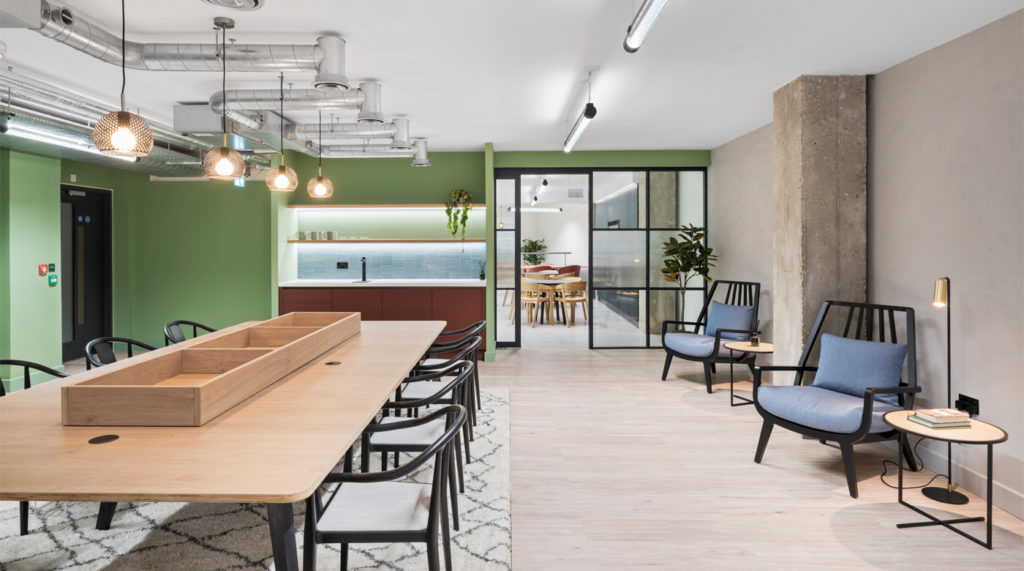 101 New Cavendish Street - The Building | 101 New Cavendish Street