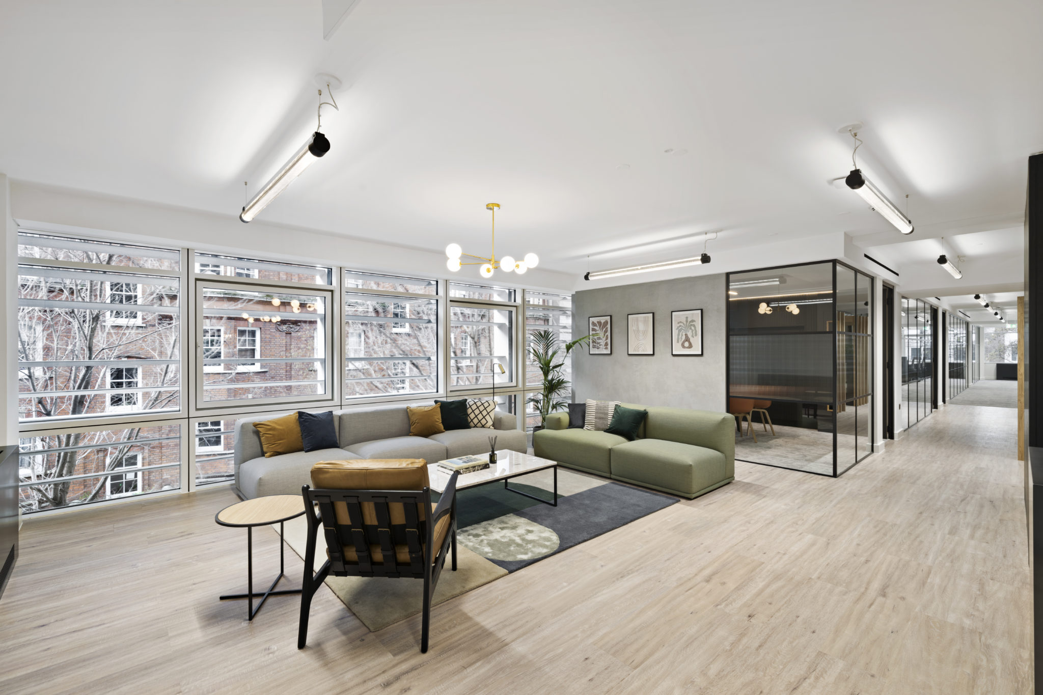 101 New Cavendish Street - The Building | 101 New Cavendish Street